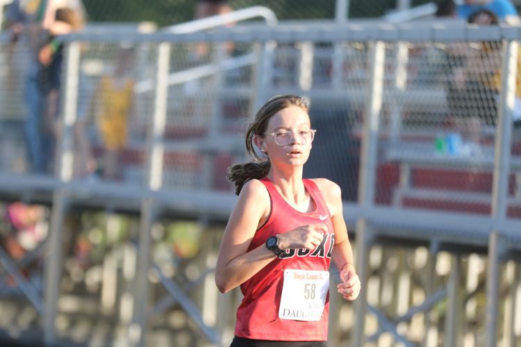 Boyd County Early Season XC Showcase: Lions get boost to sweep team ...