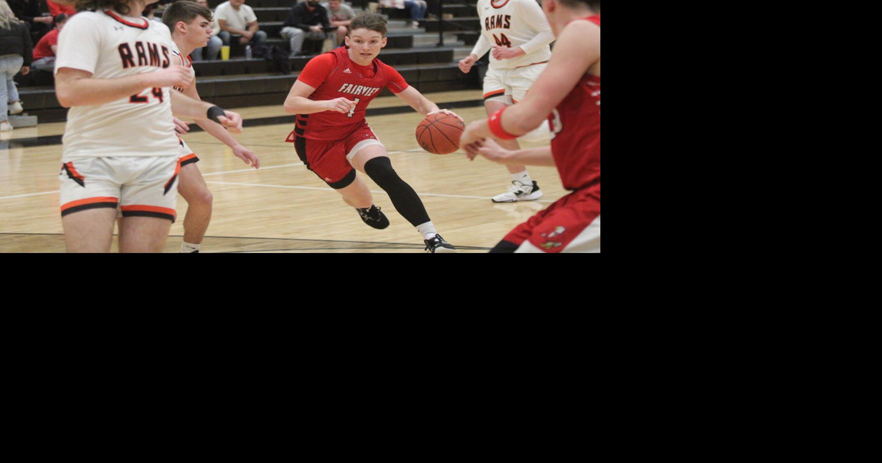 Eagles complete triple play: Smith leads Fairview in scoring; Johnson ...