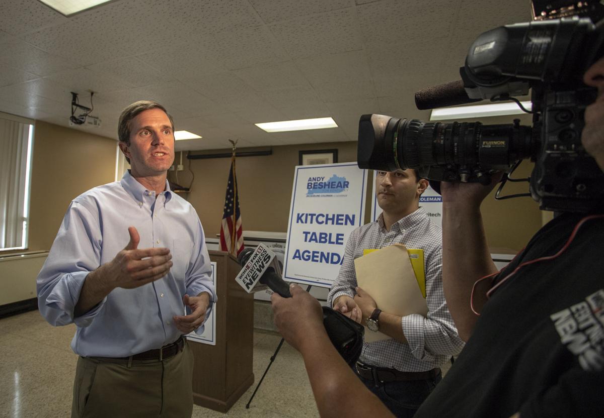 Beshear outlines new jobs plan during Ashland appearance | News ...