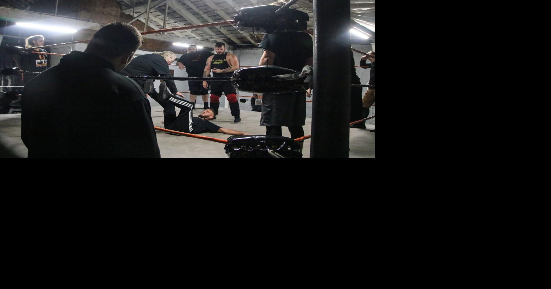 Saturday’s FTC Wrestling show flaunts starpower | News ...