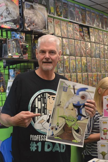 A voice for all occasions: Tom Kane | News | dailyindependent.com