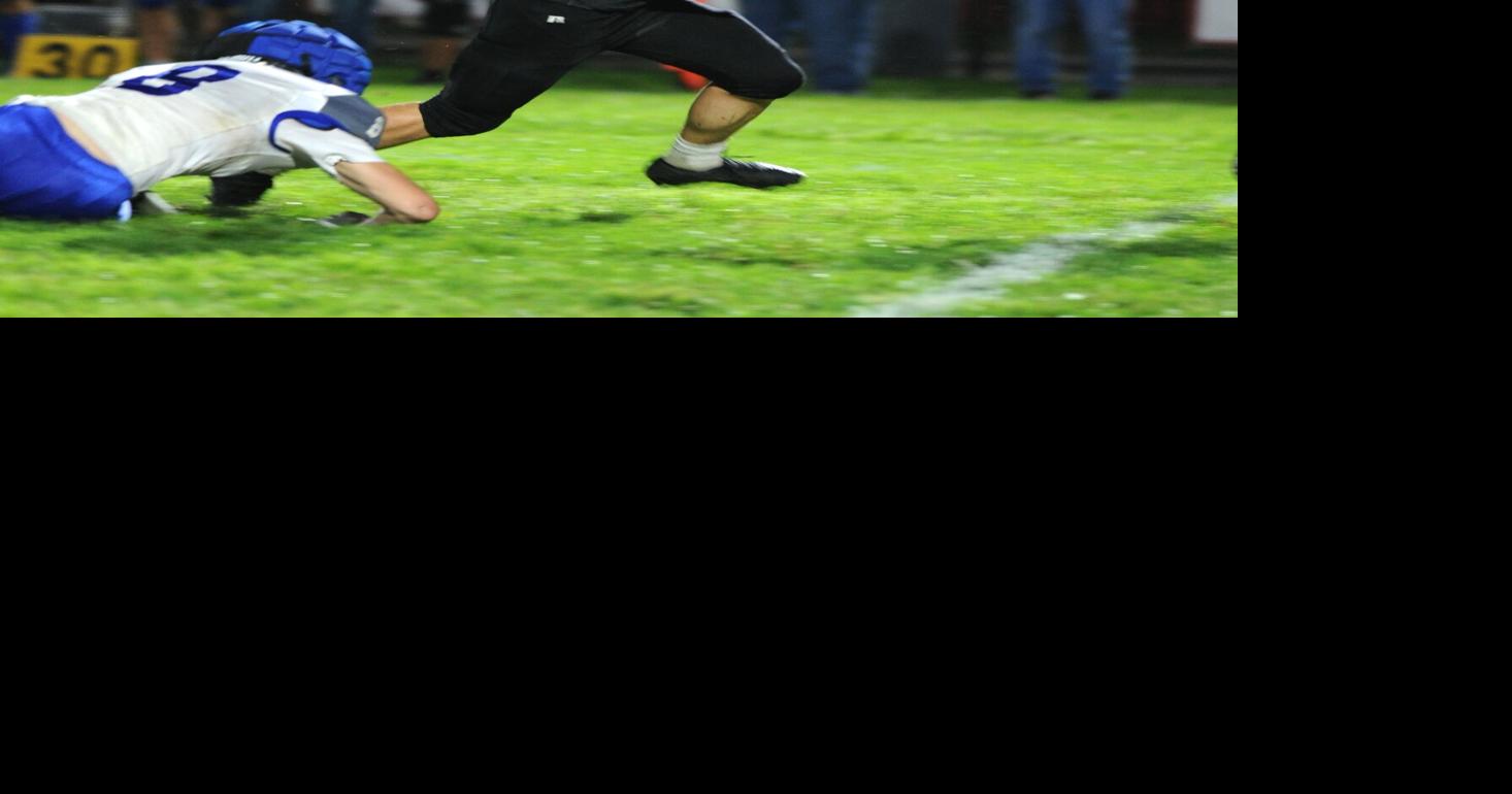 Eagles serve up the sting: Fairview closes out September with home rout ...