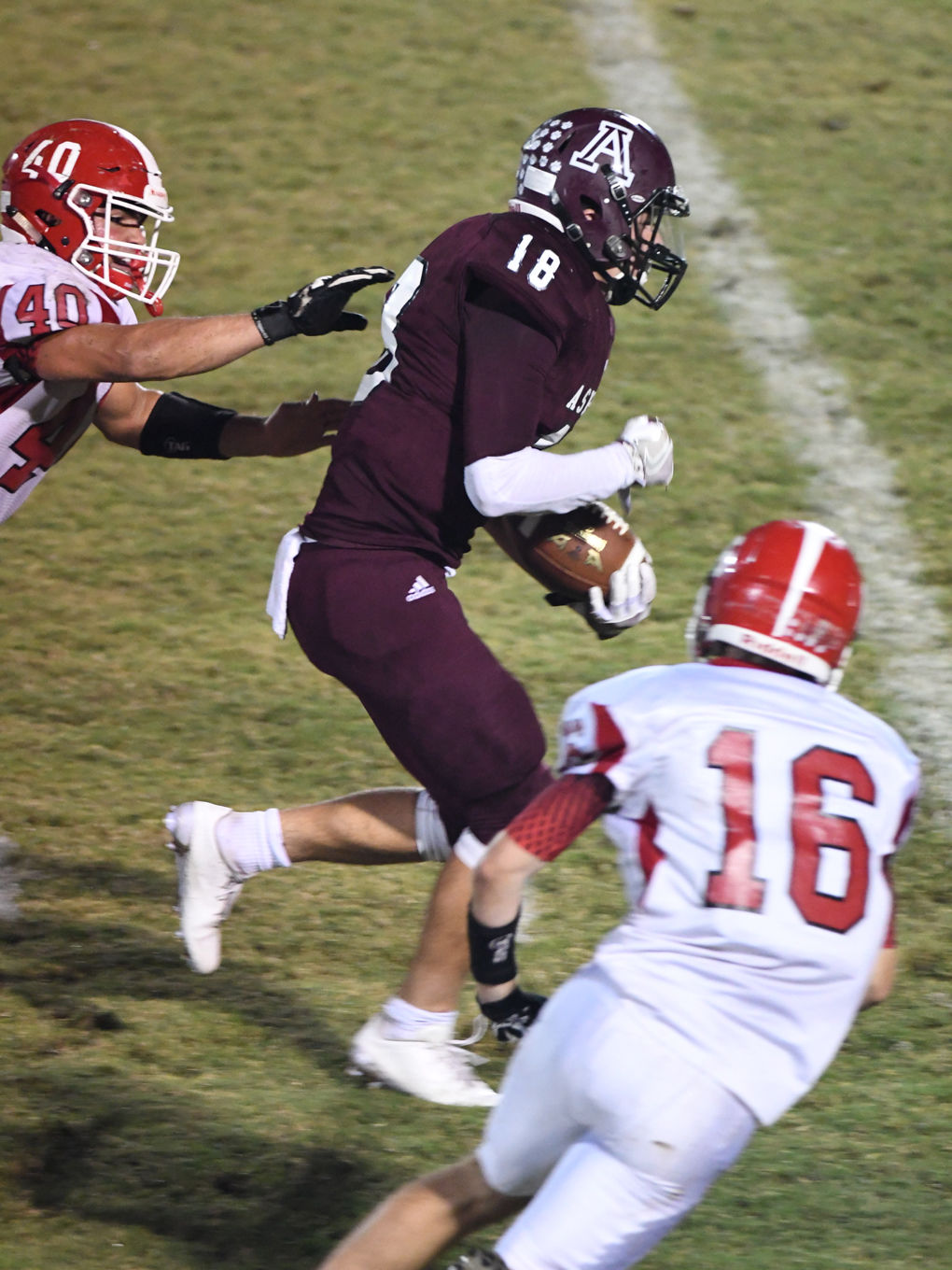 Boyd County at Ashland football | Gallery | dailyindependent.com