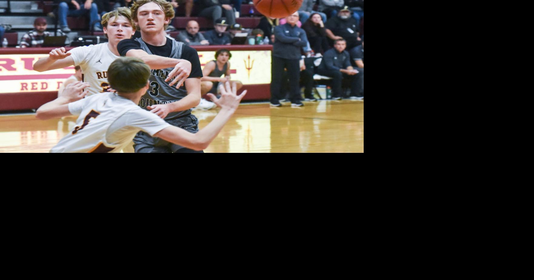 Holly Jolly (early) Christmas for Fleming: Panthers point guard has 23 ...