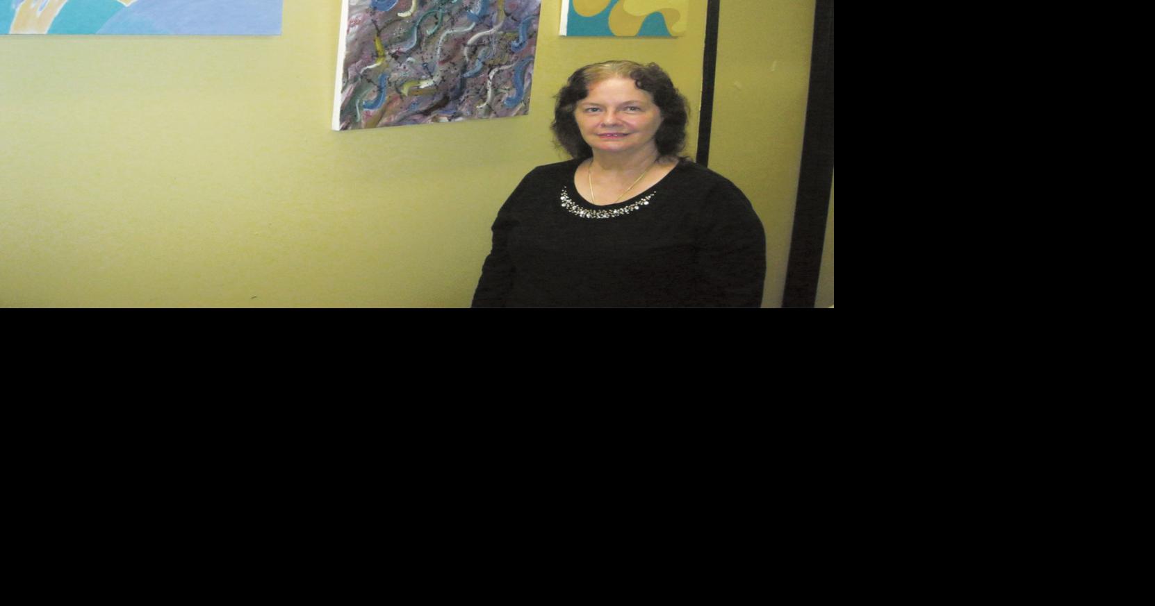 Pendleton artist Sherry Crossley experimenting with media | News ...