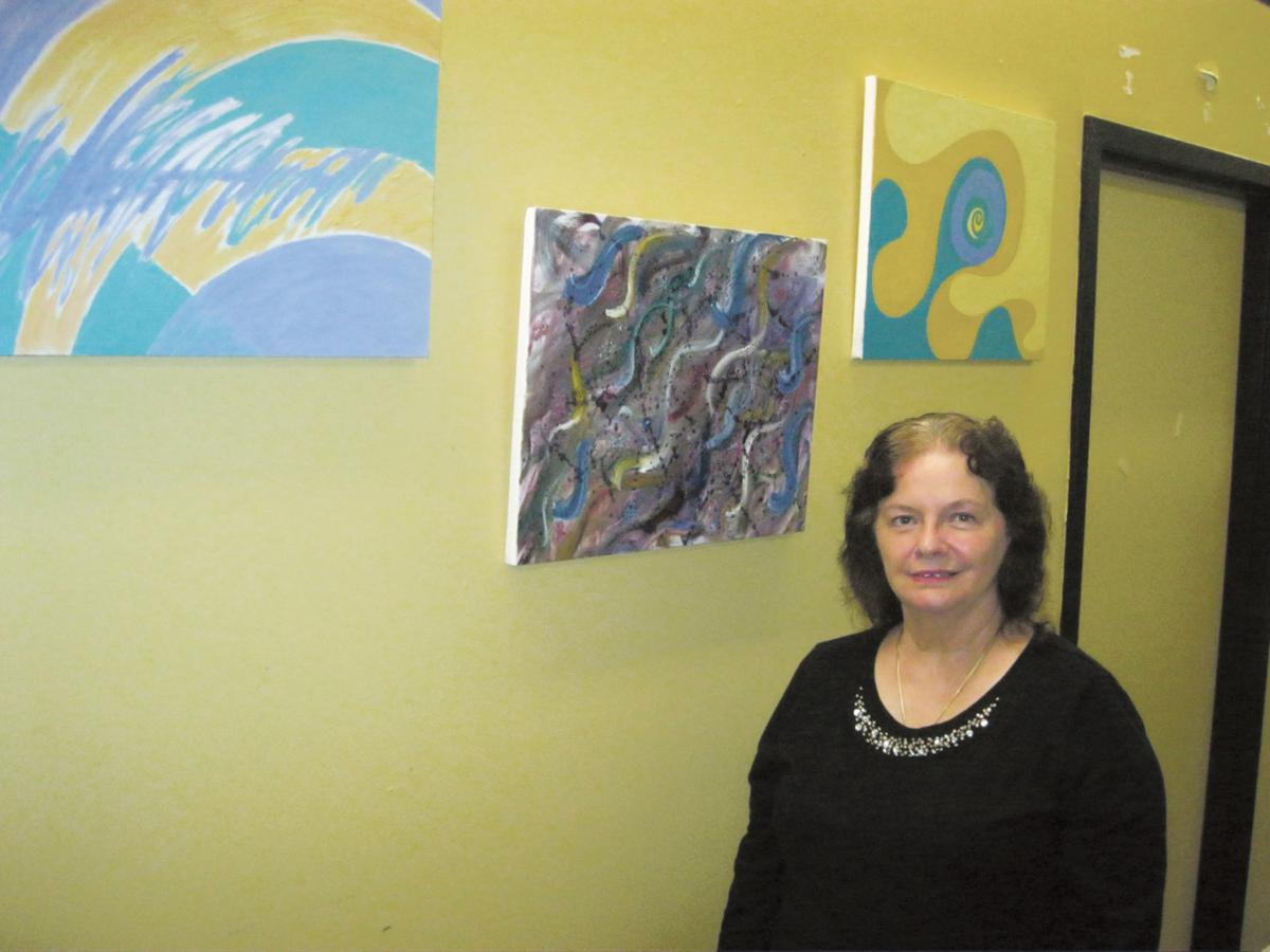 Pendleton artist Sherry Crossley experimenting with media | News ...