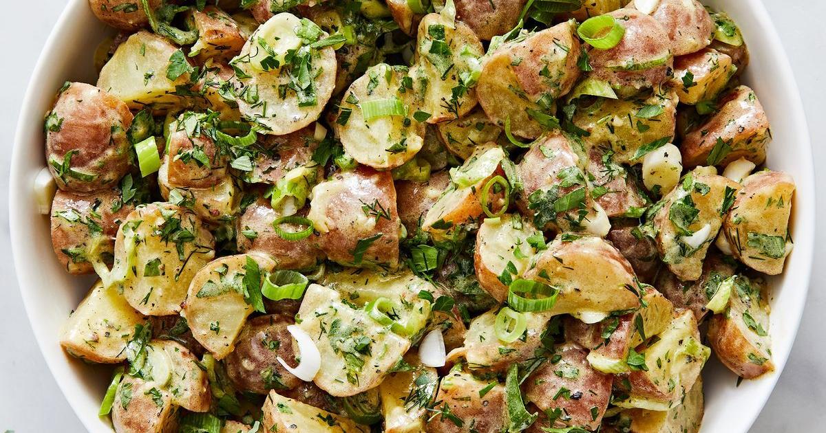 LEE WARD: Potato recipes like you've never seen | News ...