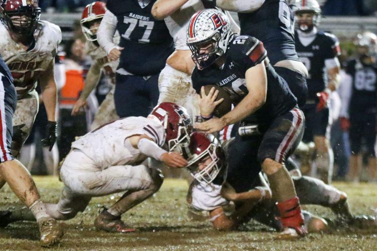 Prep roundup: Dawgs roll past Raiders; Henry County holds off East ...