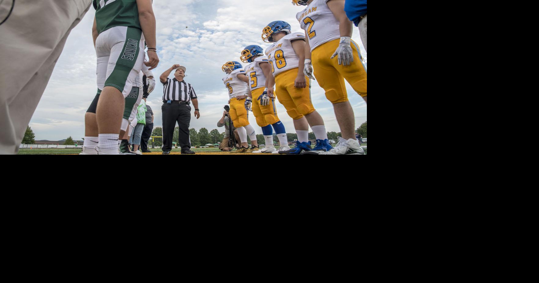 Very Vikings: It's all Rowan vs. Morgan, 46-12 | Sports ...