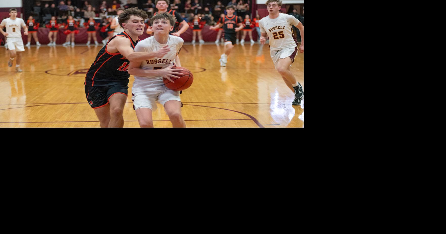 Killer B’s strike for Russell: Red Devils hold off Raceland, 70-64, in ...