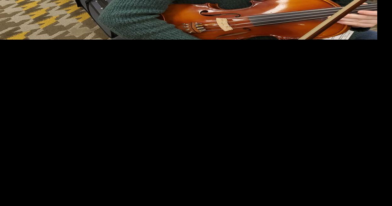 Making a Musical State-ment: Russell viola players earn All-State ...