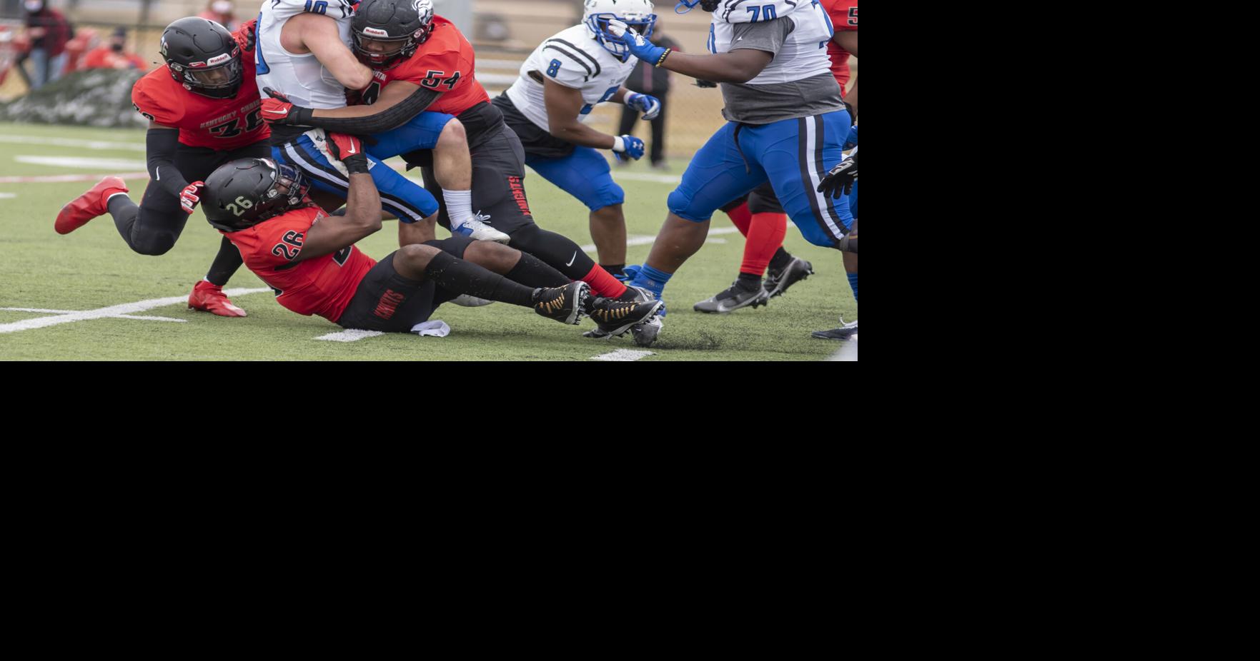 Knights' time: KCU rallies past St. Andrews for first-ever 3-0 start ...