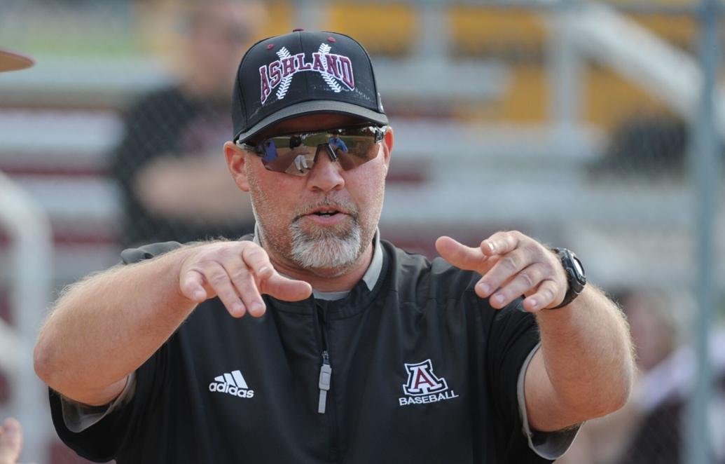 Marushi resigns as Ashland baseball coach | Sports | dailyindependent.com