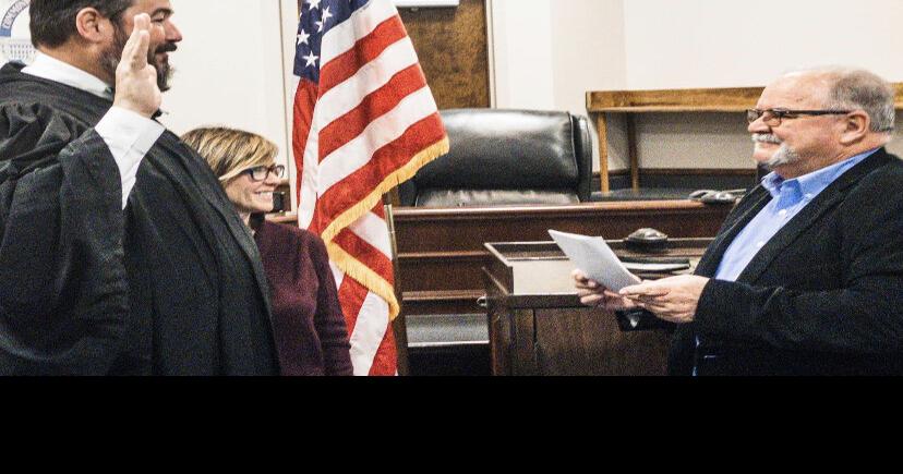 It’s official: McCloud Circuit Judge | News | dailyindependent.com