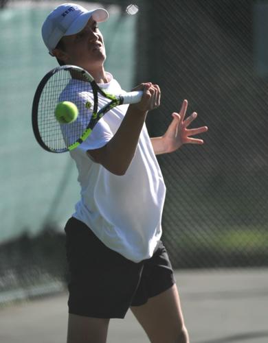 2026 boys All-Area tennis: King of the Hill: Senior continues family ...