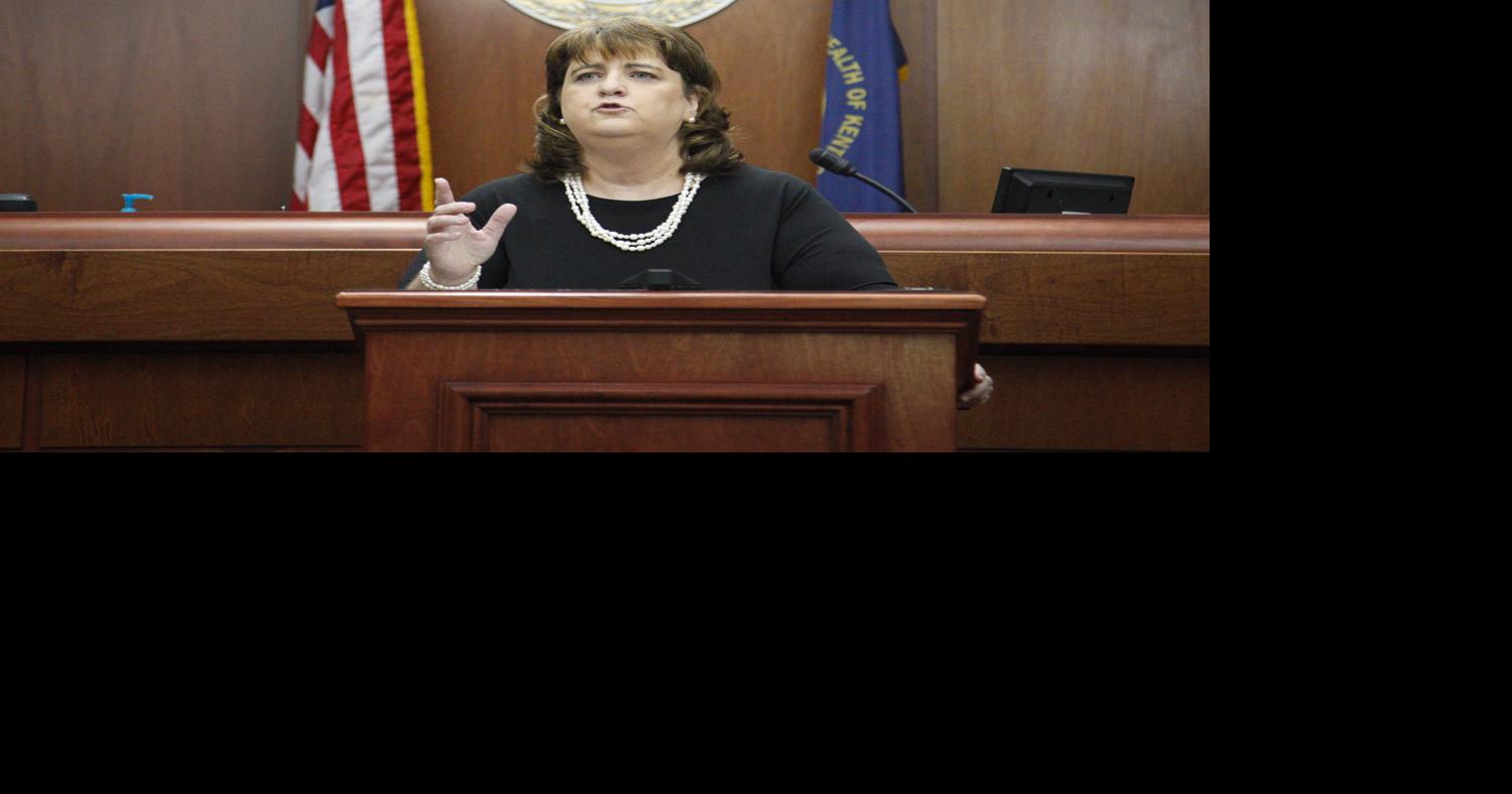 Copley named Prosecutor of Year | News | dailyindependent.com