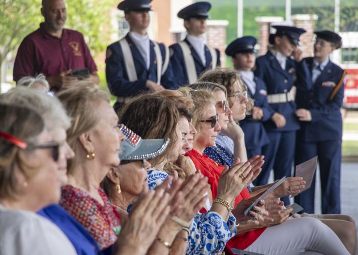 'A lasting reminder': Blue Star Memorial unveiled on Flag Day | News ...