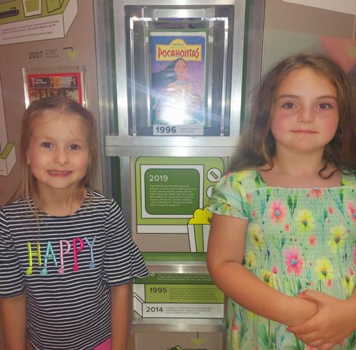 Smithsonian exhibit opens at Highlands DO!zeum | News ...