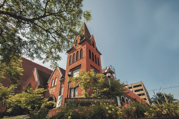 Presbyterian church has deep roots, long history in Boyd County | News ...