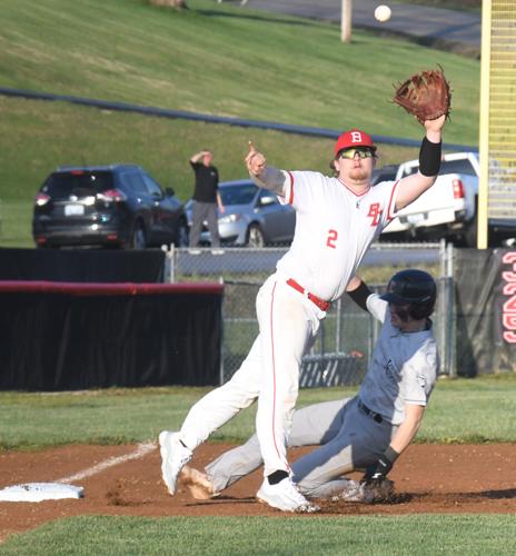 Game (Van)over: Lions hurler, Biggs combine for no-hitter vs. Dawgs ...