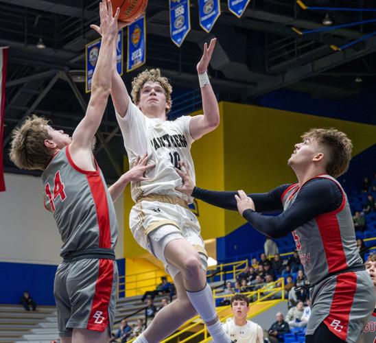 16th boys first round: Sharing a vision: Lions collect 27 assists ...