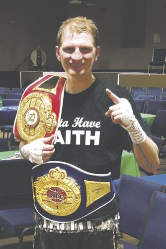 Snake of the class: Belt is Hanshaw’s | Sports | dailyindependent.com