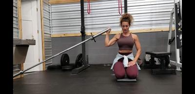 Back in the gym soon | News | dailyindependent.com