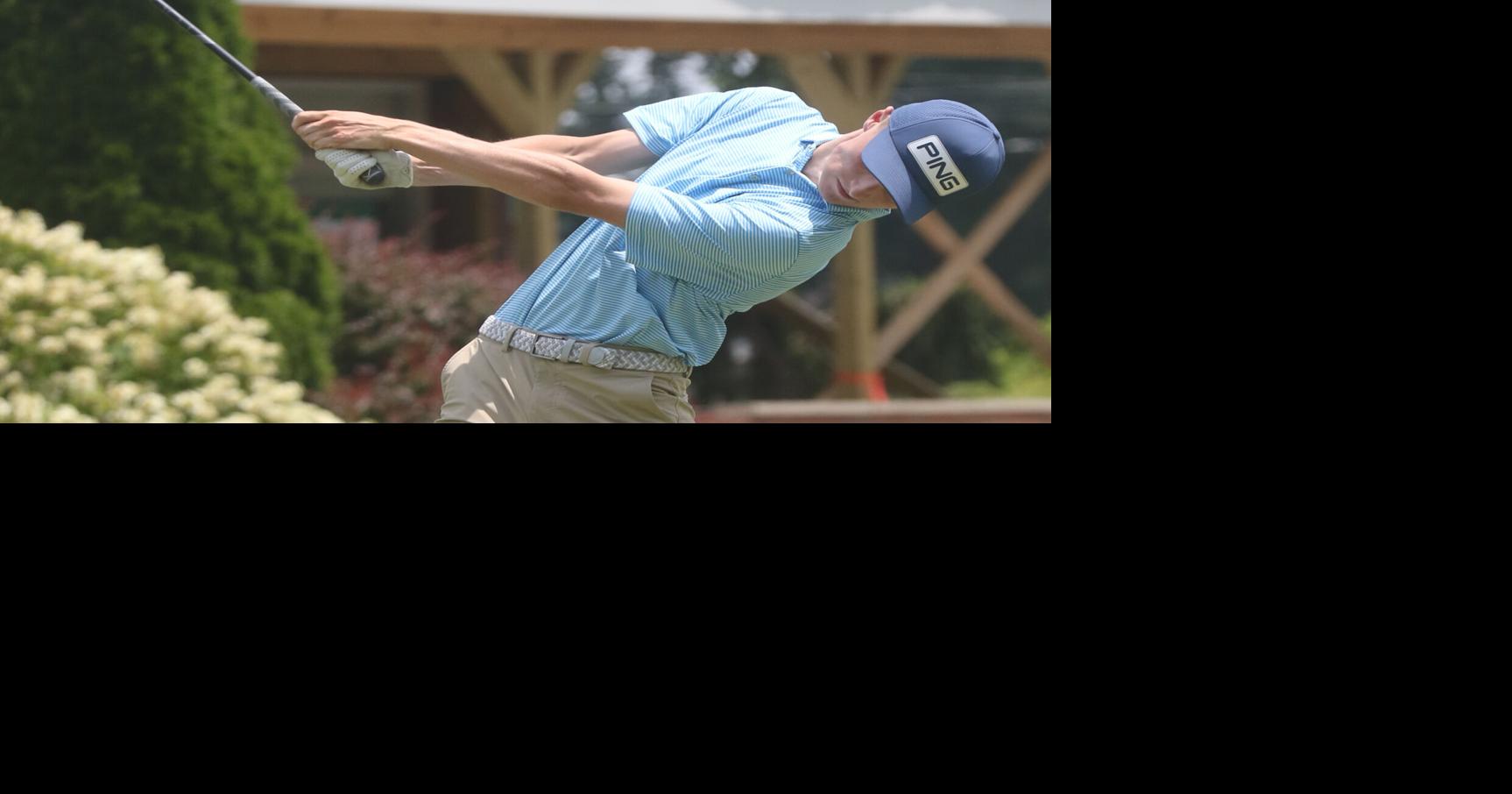 Linking Hidden talents: Golf season back in fully swing with pair of ...