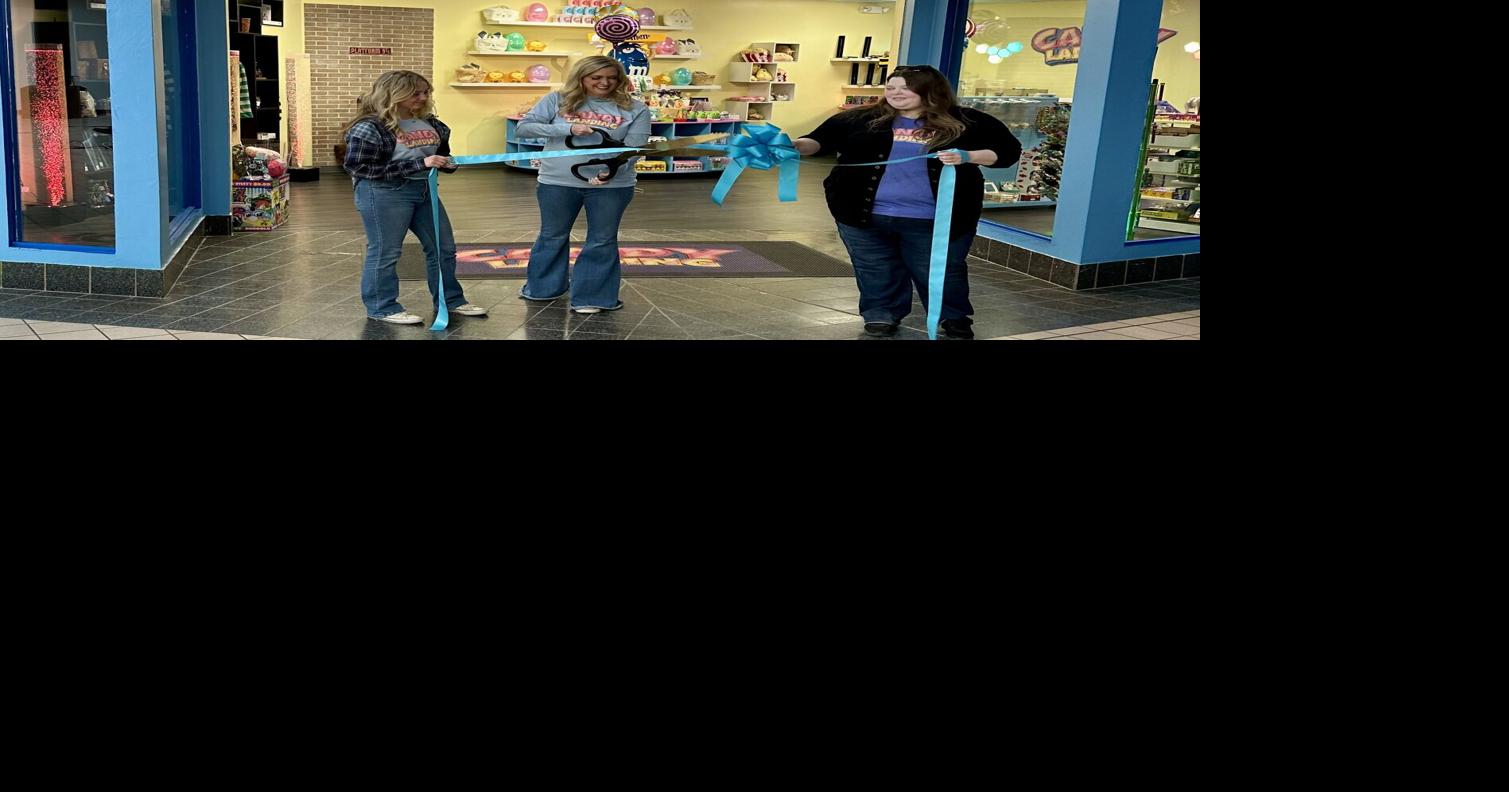 Sweet arrival: Candy Landing opens at Camp Landing | News ...