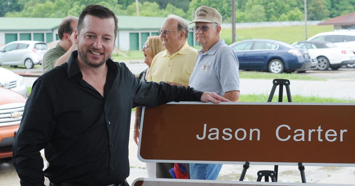 Music for the road: Fiddler Jason Carter joins legendary names along ...