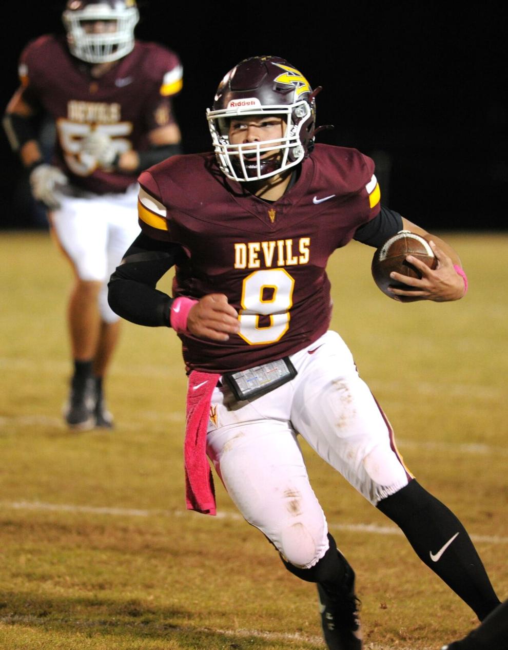 SPARKS AND RECREATION GRIDIRON GUESSES: How do you define success ...