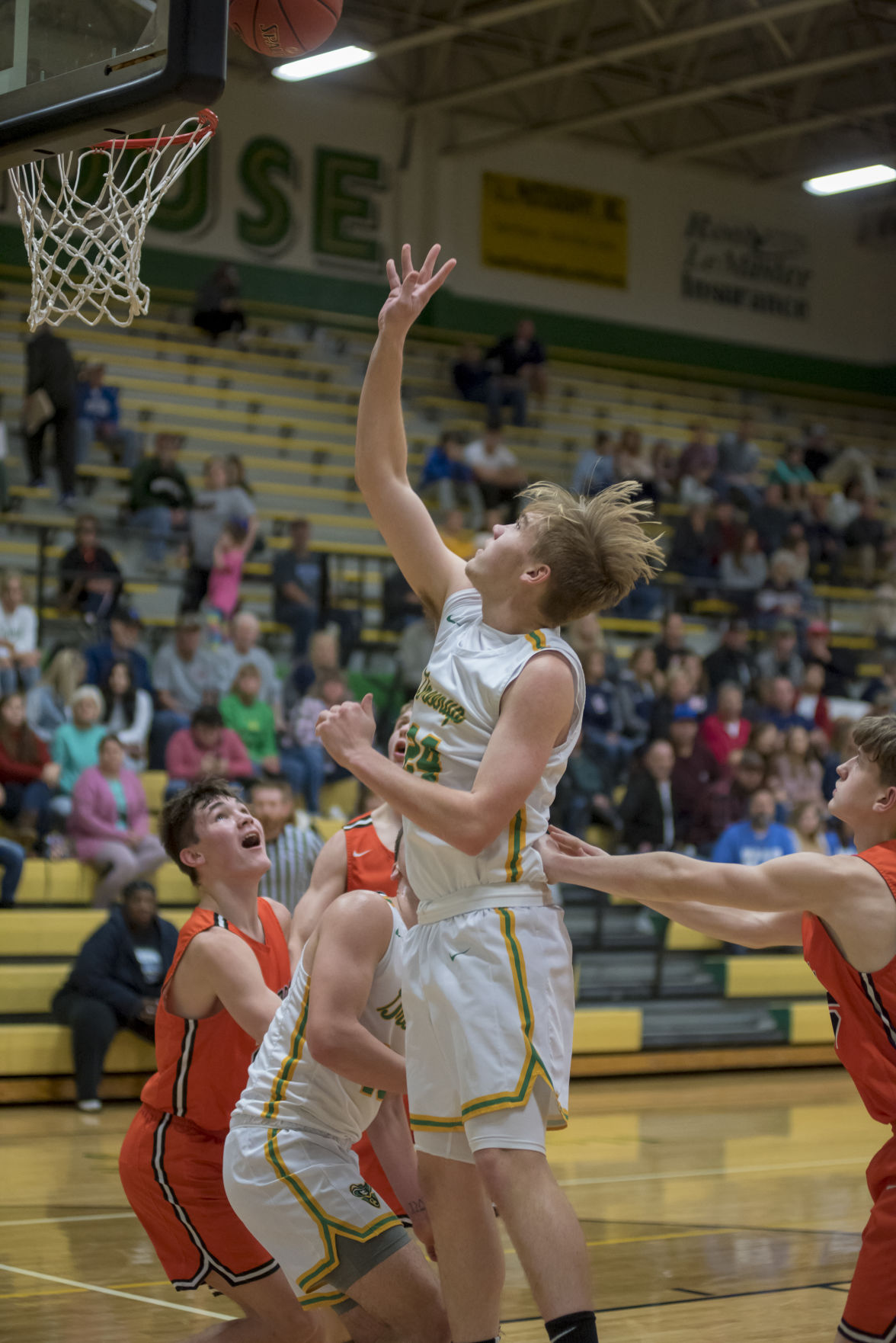 Stultz Pharmacy Holiday Classic: Greenup gets up | Sports ...