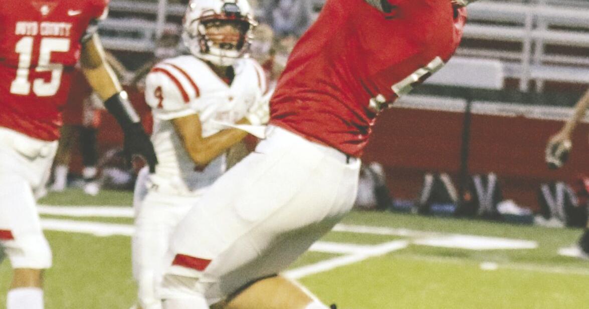 Boyd picks up the points in new home opener | Sports | dailyindependent.com