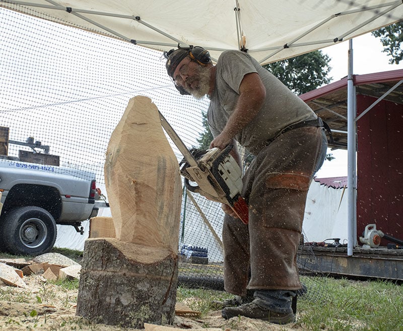 Carving a future of his own | News | dailyindependent.com