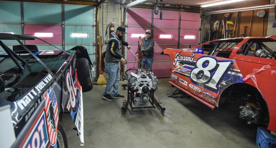 Dirt track legacy: Melvin Racing is a family affair | News ...