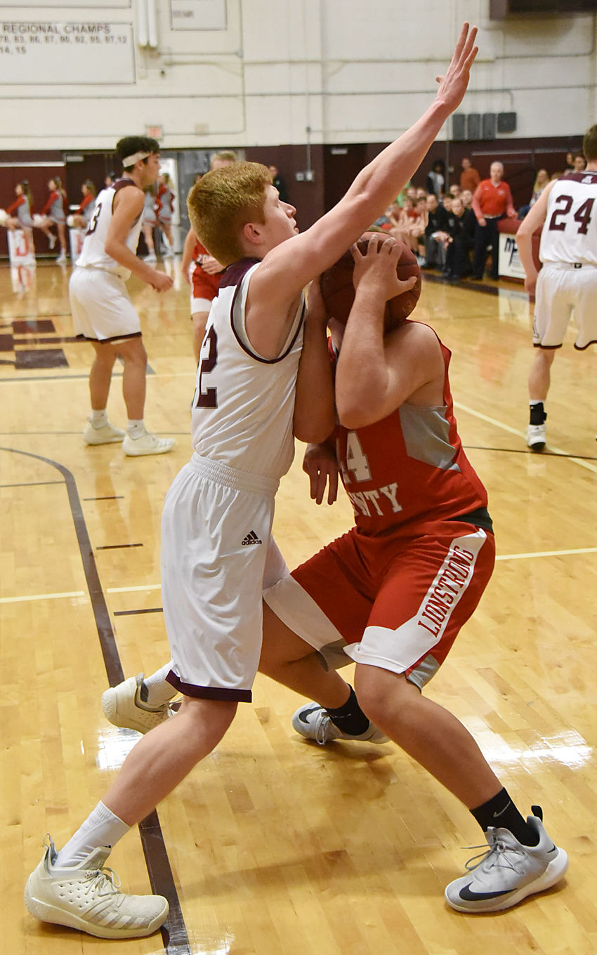 Boyd County at Ashland Boys Basketball | Photos | dailyindependent.com