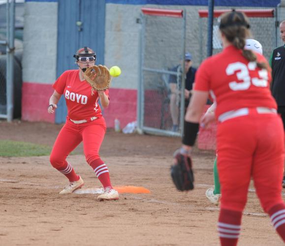 16th Region softball semifinals: "Prepared and ready": Vikings take ...