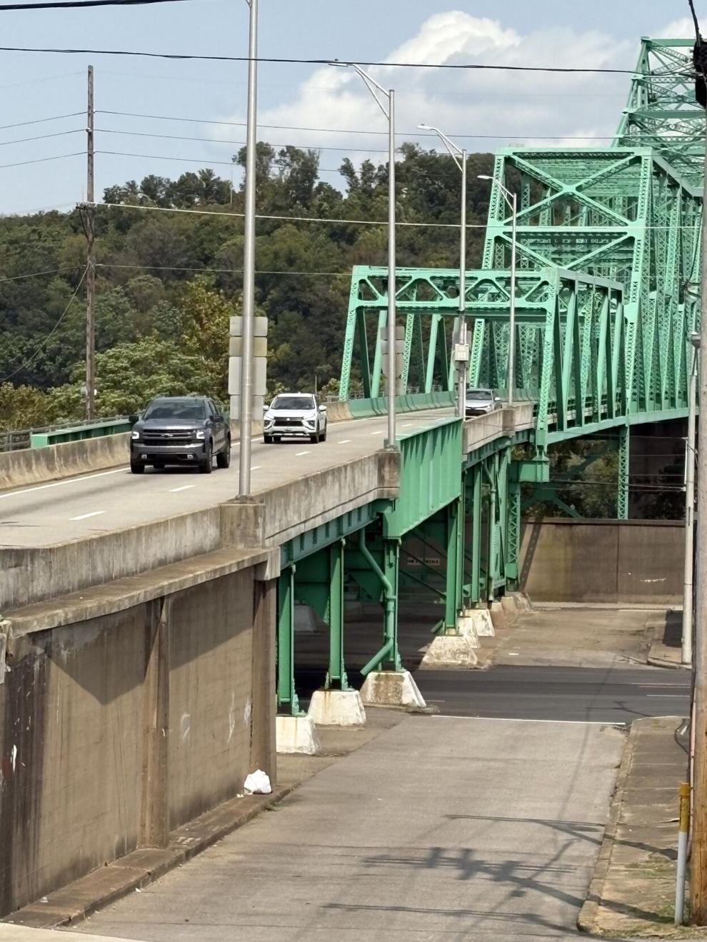 Inspection of Ashland 12th Street Bridge extended though Sunday | News ...
