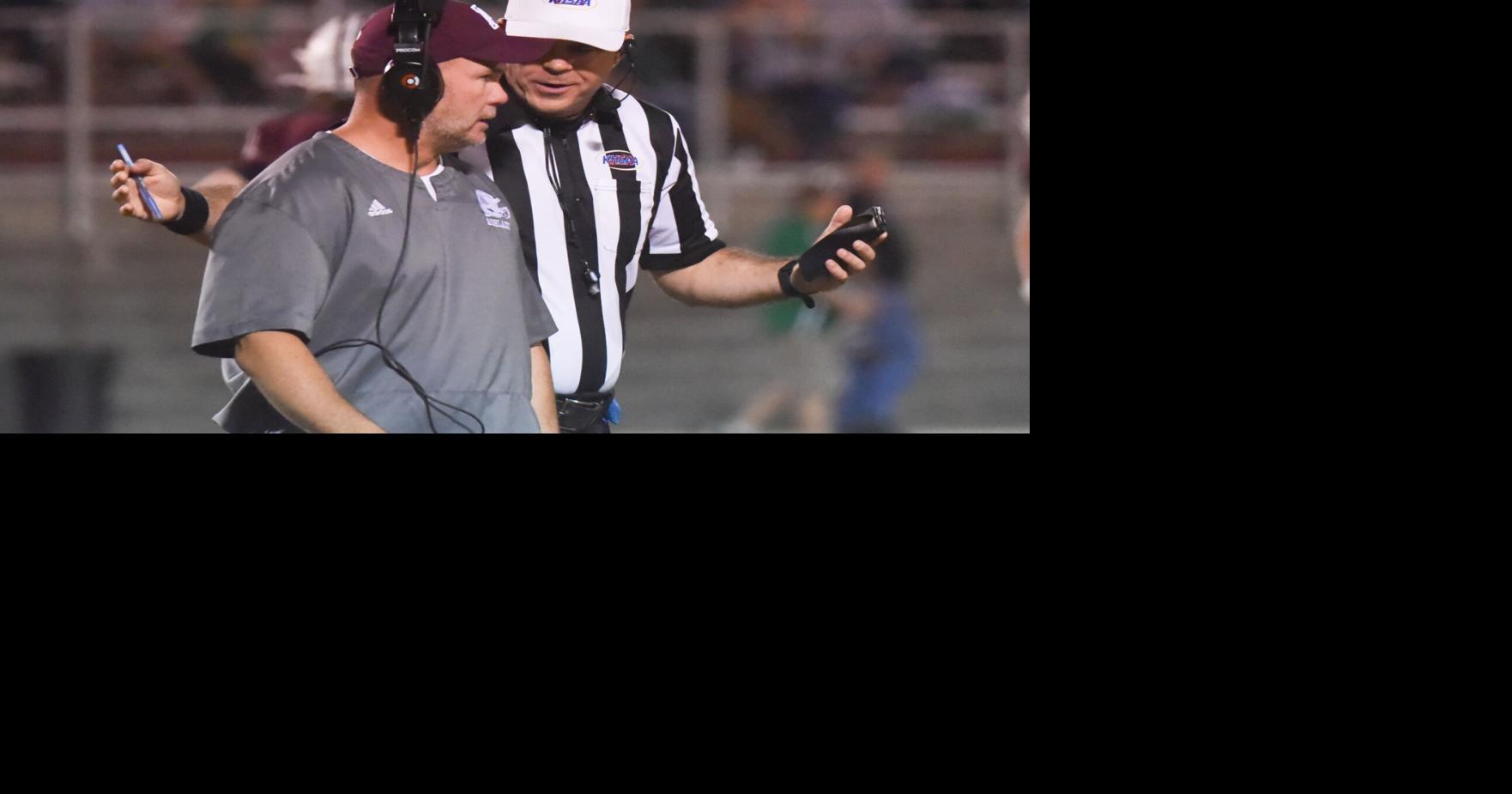 Yearning the stripes: Officials needed in all sports, all levels as ...