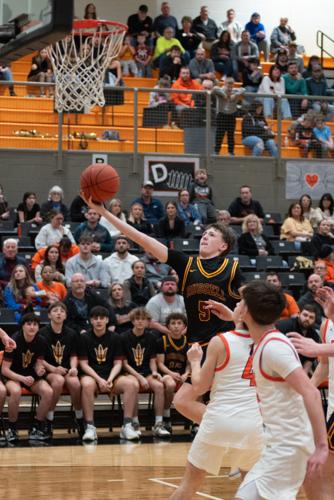 63rd boys final: Ramming it home: Raceland goes undefeated at the ...