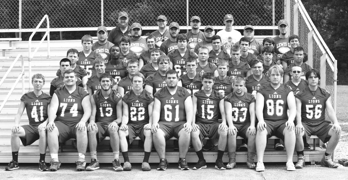 2016 H.S. Football Preview — Lewis County: Trying to rekindle '13 fire ...