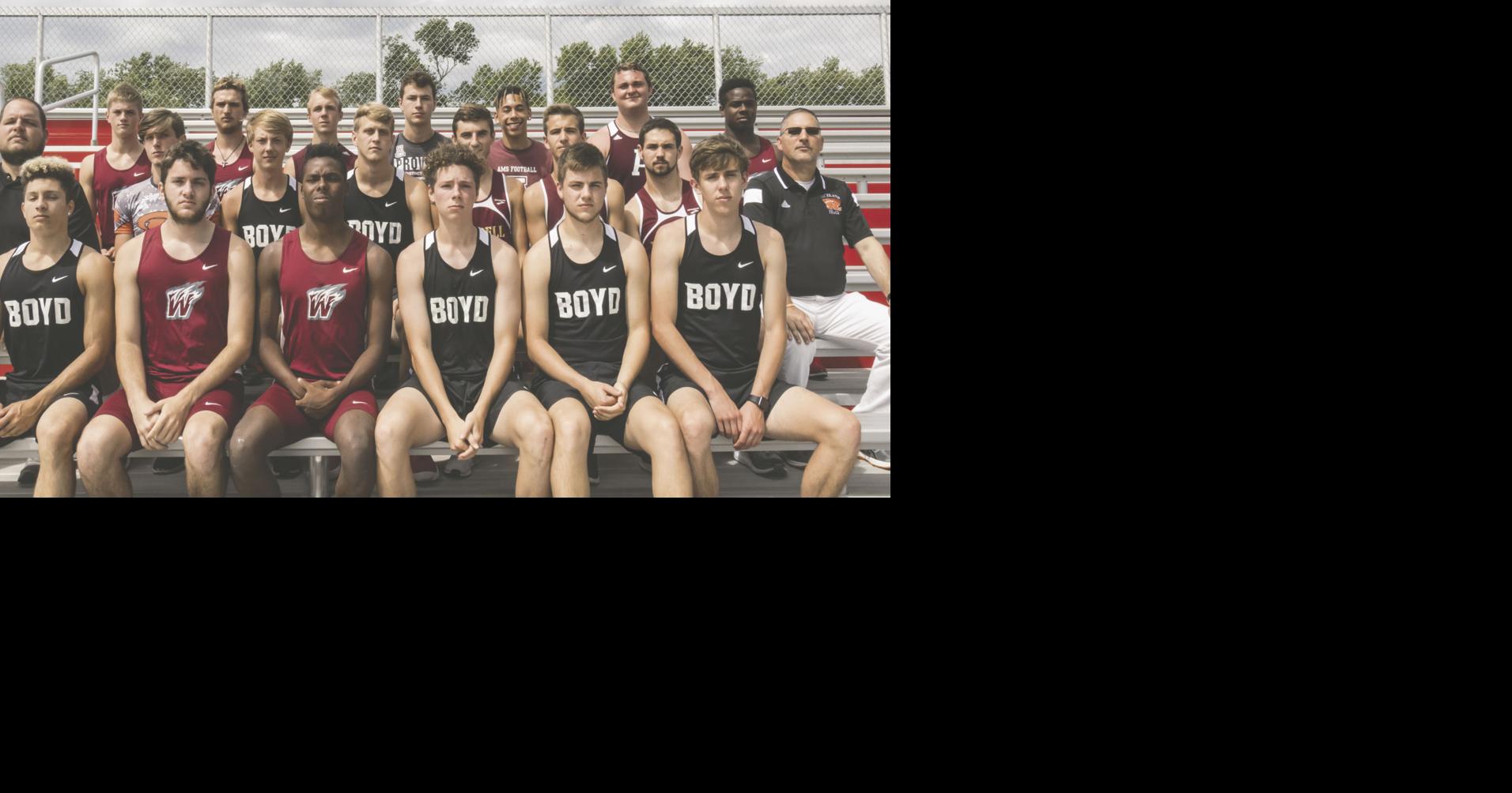All-Area Boys Track and Field: Boyd, Raceland honorees extend streaks ...