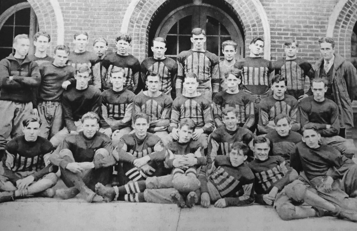 Ashland Tomcats Football: A Total History | News | dailyindependent.com