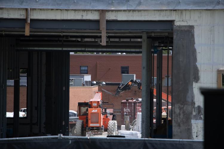 Multi-million dollar renovations, new construction set to reframe MSU ...