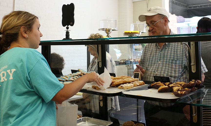 Tipton’s Traditions Bakery opens | News | dailyindependent.com