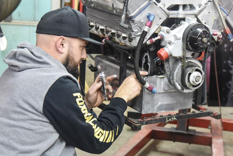 Dirt track legacy: Melvin Racing is a family affair | News ...