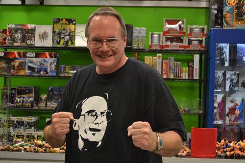 Wrestling legend Jim Cornette meets fans | News | dailyindependent.com