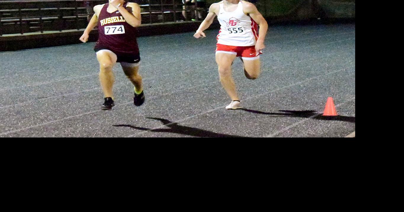 Brown, Terrill enjoy mutually beneficial running rivalry | Sports ...