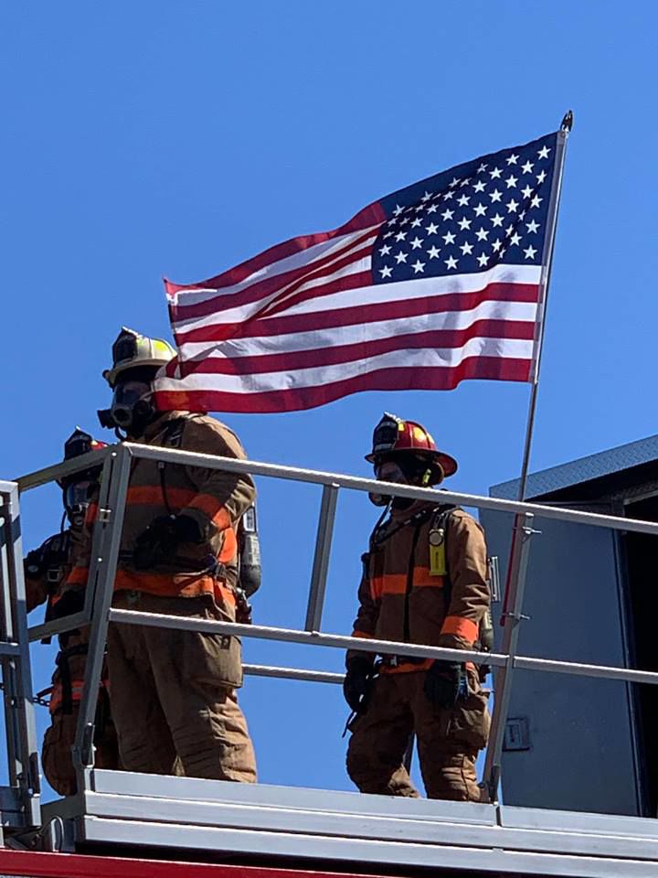 Fire training held in Grayson | News | dailyindependent.com