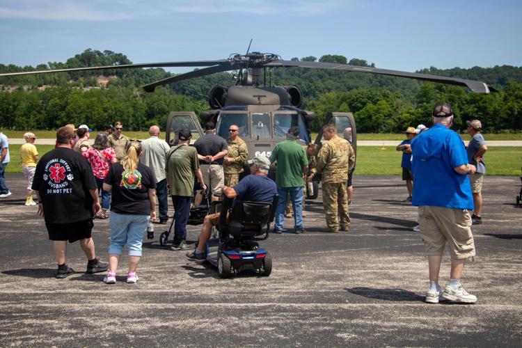 Plenty of thrills at Wings & Wheels | News | dailyindependent.com